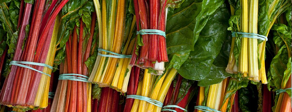 Summer Produce Guide: Chard - organic.org